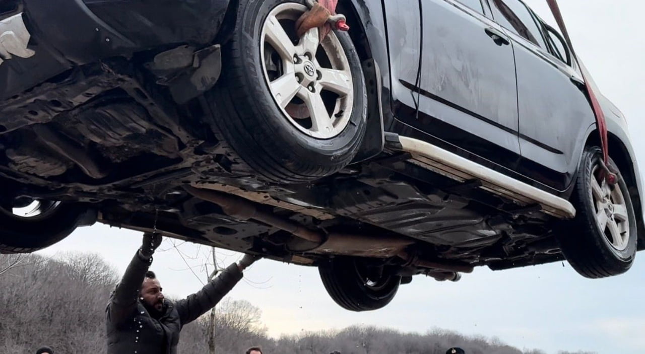 İHA görüntüledi: Elif Kumal’ın aracında yeni bulgular